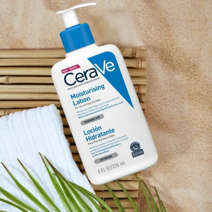 Daily Moisturizing Lotion Moisturizing Lotion for Normal to Dry Skin ...