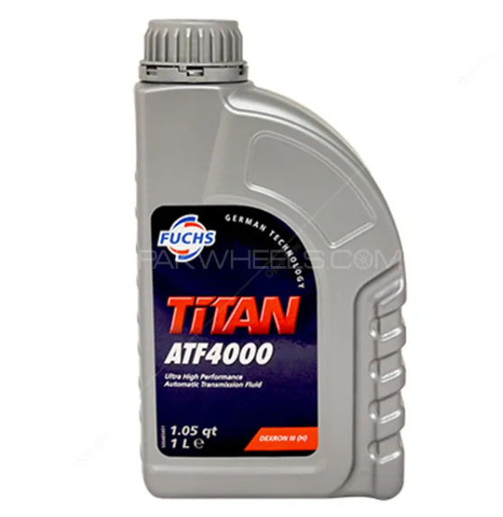 FUCHS TITAN ATF 4000 (Imp) 1 L | Daraz.pk