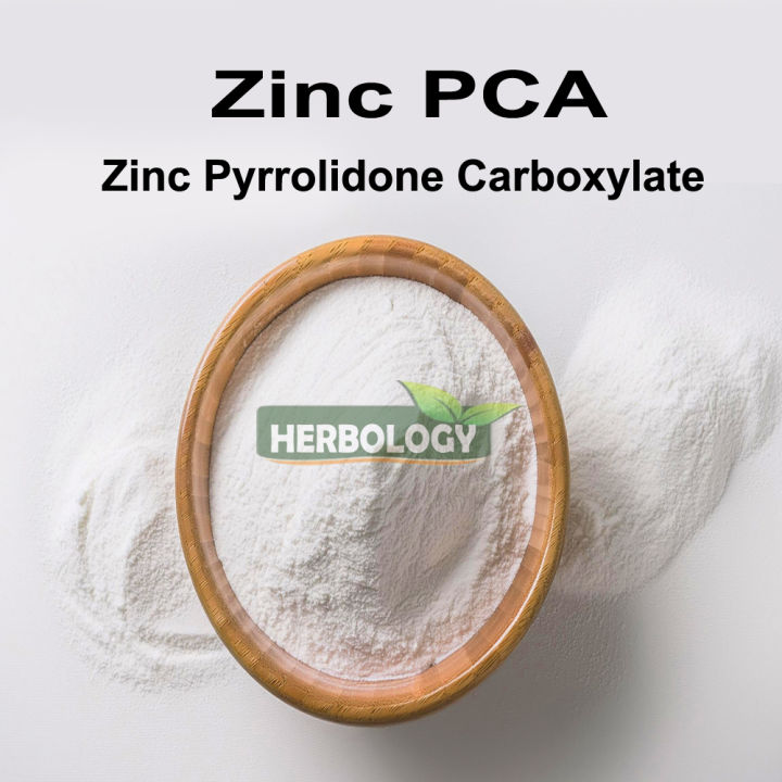 Herbology Zinc PCA Powder - Cosmetic Grade - Oil Control & Anti-Acne ...