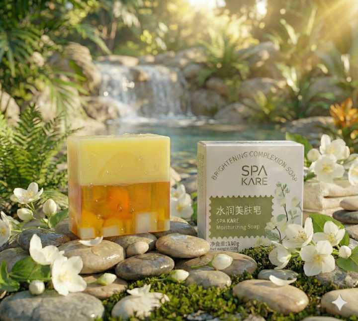 Tiens chinese spakare moisturising soap 110g ,imported premium quality ...