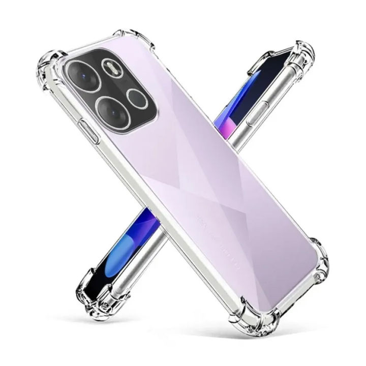 Infinix Smart 8 - Tecno Spark Go 2024 - Tecno Pop 8 Back Cover ...