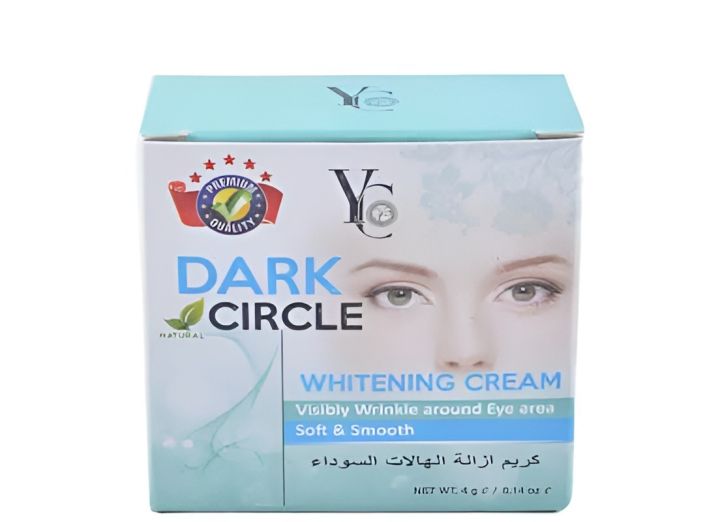 YC Dark Circle Whitening Cream 4gm | Daraz.pk