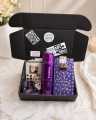Premium 8-in-1 Gift Box For Wife - Luxury Perfume, Body Spray, Necklace ...