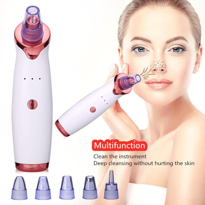 Facial Skin Cleanser Care Multifunctional Cleaning Instrument,Blackhead ...