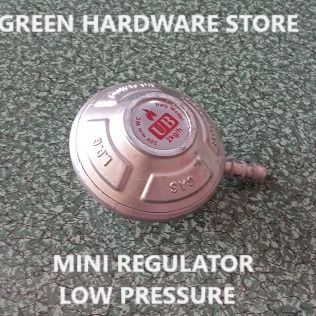 LPG Mini Regulator,Low Pressure regulator for lpg | Daraz.pk
