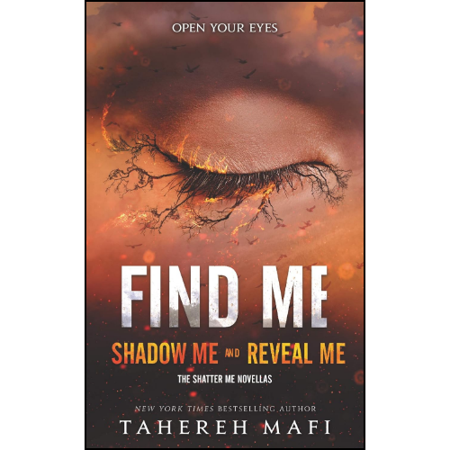 Shadow Me by Tahereh Mafi (Author) | Daraz.pk
