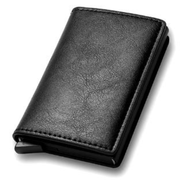 CHINONE Premium RFID Blocking Slim Wallet for Men Pop up Card Holder ...