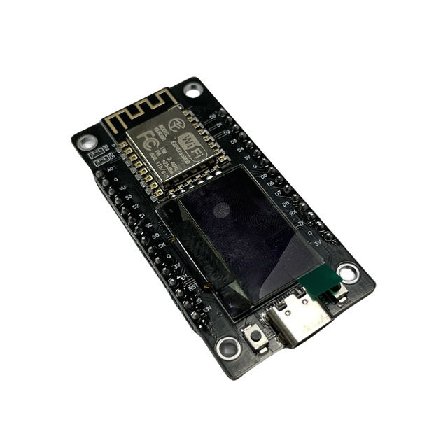 Nodemcu Esp8266 Development Board Esp 12f 0 96 Oled Display Screen Wifi