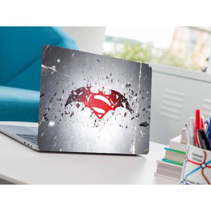 Batman Laptop Skin Wallpaper -Laptop Back Sticker | Daraz.pk