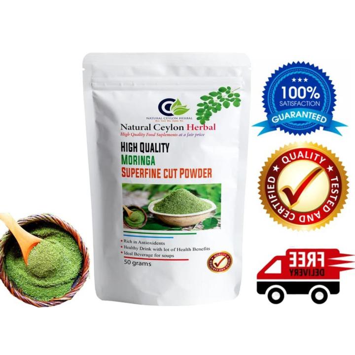 Moringa powder Leaf Moringa powder Leaf 100 g | Daraz.pk