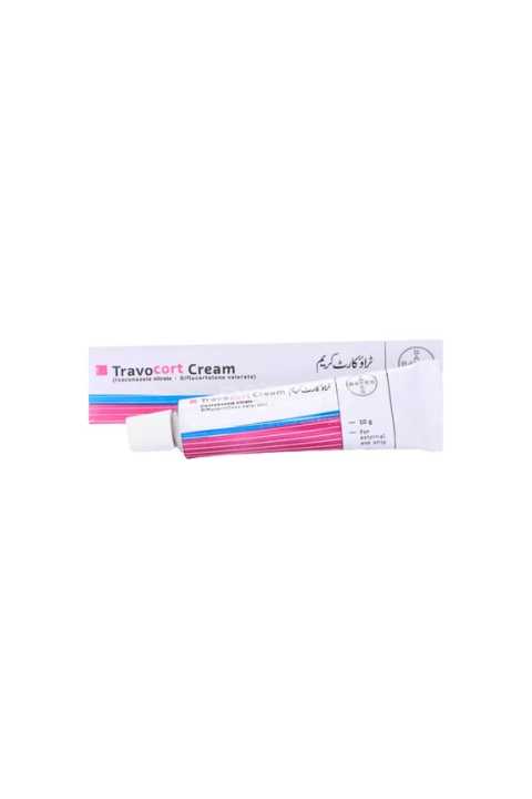 Bayer Travocort Cream || Travocort Cream 10g ||Bayer Travocort Cream ...