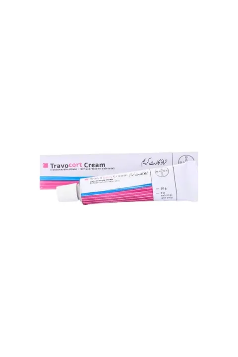Bayer Travocort Cream || Travocort Cream 10g ||Bayer Travocort Cream ...