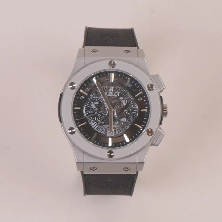 Premium Hublot Watch for Boys & Men – First Copy Luxury Timepiece with ...