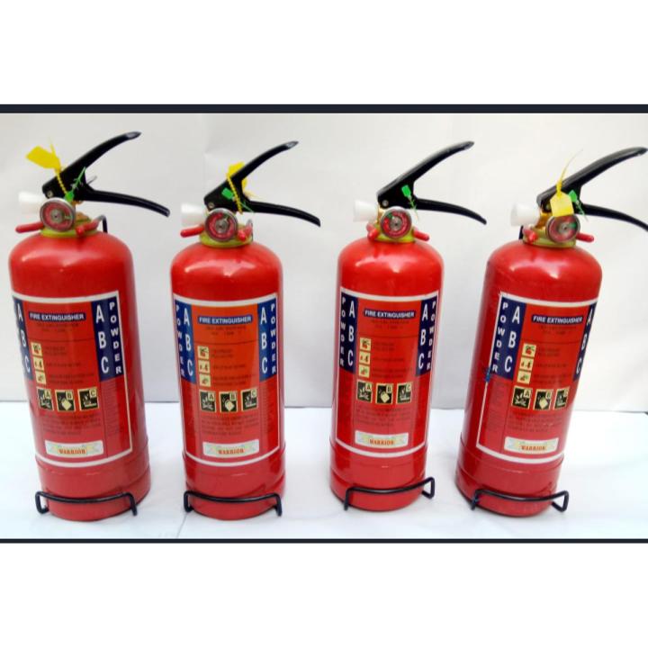 DCP 1 Year Warranty 2kg Fire Extinguisher 2kg industrial fire ...