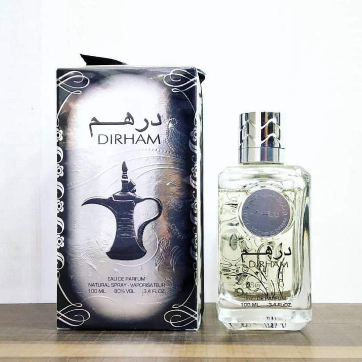 Ard Al Zafaran_Dirham Arabic Perfume For Men & Women 100-ML | Daraz.pk