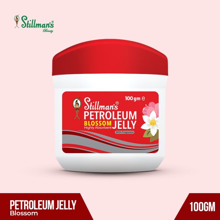 Stillmans - Petroleum Jelly Blossom with Fragrance | Pure Petroleum ...
