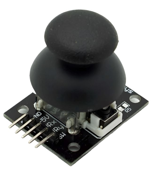 Joystick Module 2 Axis Dual Axis | Daraz.pk