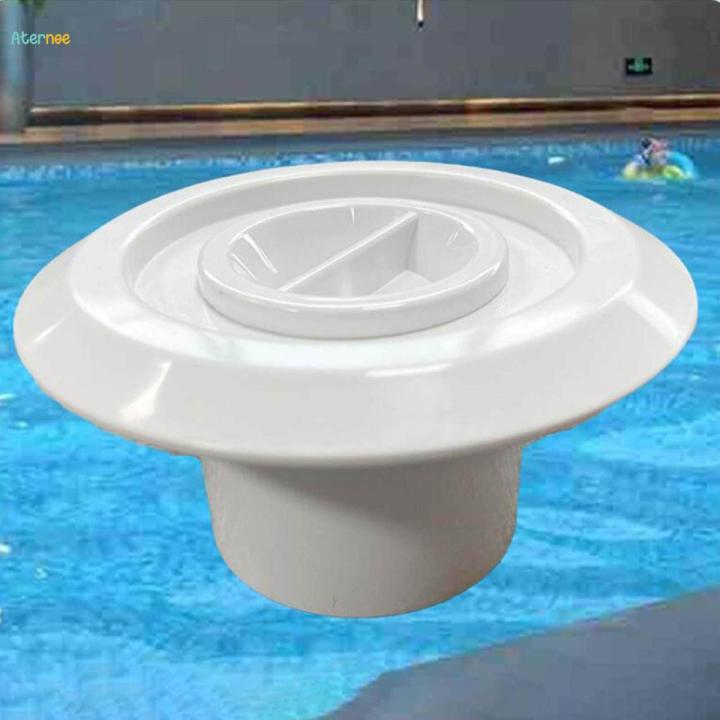 Swimming Pool Fittings Pool Water Outlet Draining Lightweight Filter ...