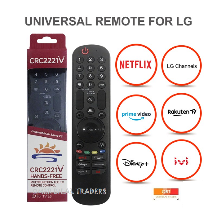 IR Function Magic Remote Control Infrared Version For LG Smart TV Magic ...