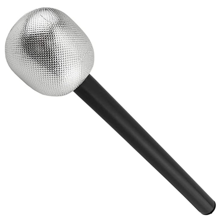 Decorative Props Performance Props Plastic Mics Party Favor Stage Mic ...