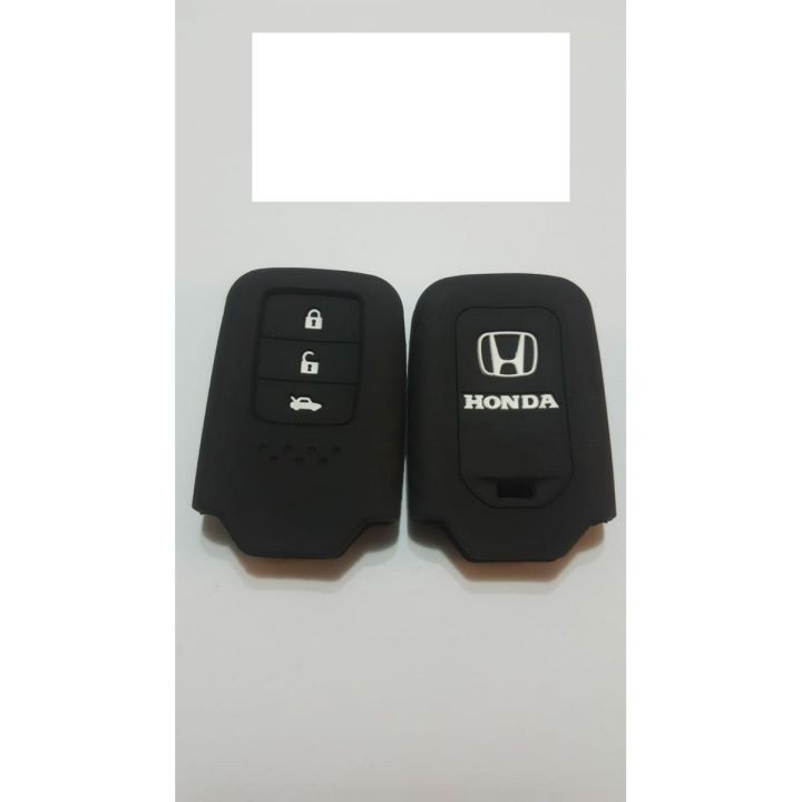 Honda Civic PVC Silicone Protection Key Cover - Model 2014-2016 | Daraz.pk