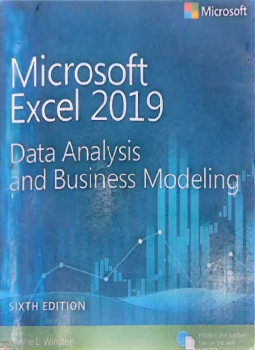 MICROSOFT EXCEL 2019 6TH PRINT FORM | Daraz.pk