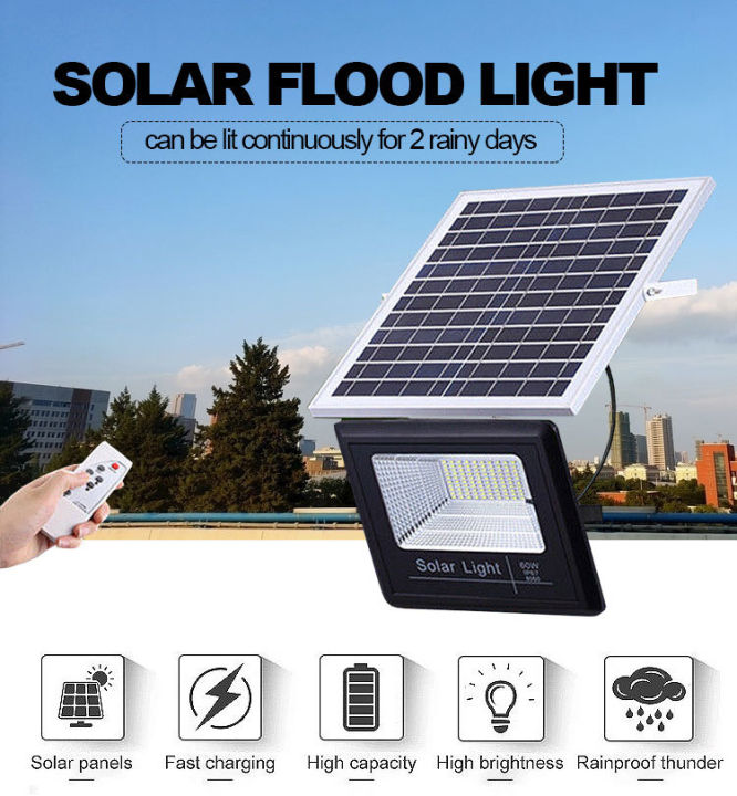 150W Waterproof Solar Security Lights 15000mAh & 3 Modes Solar Street ...