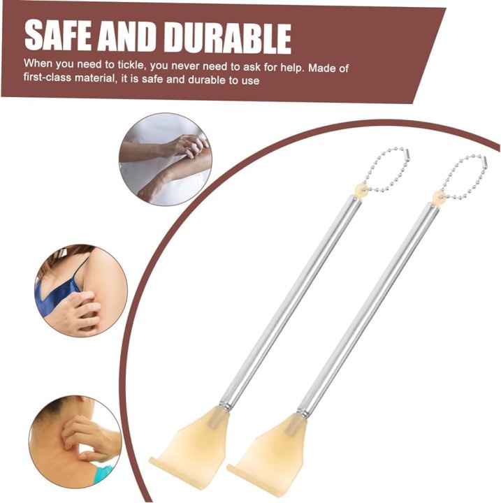 Portable Itching stick 8 Inch to 17 Inch Extendable Itching Stick Back ...