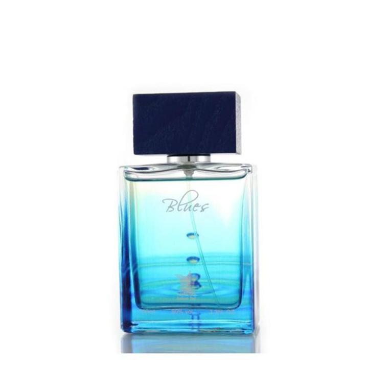 Blue Arabic Perfume - 100 ml | Daraz.pk