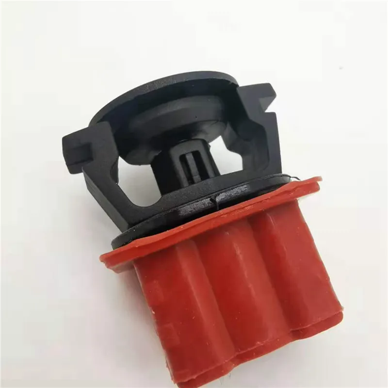 4 Set Upper Radiator Mount Fit for Mercedes W204 W211 W216 E320 ...