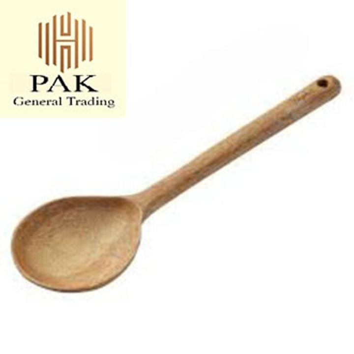 Wooden Kitchen handi spoon | Wood Kitchen Utensil | Non Stick Cookware ...