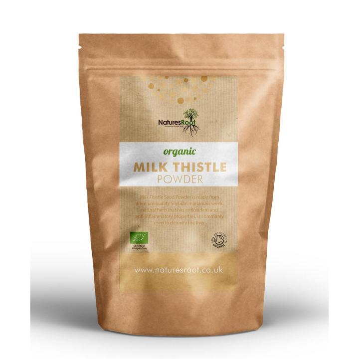 ORGANIC MILK THISTLE POWDER 100G | Daraz.pk