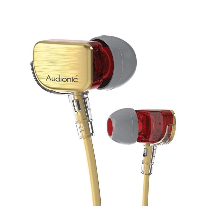 AUDIONIC OPERA 5 EARPHONE / Extra Bass High / 3.5 mm Jack | Daraz.pk