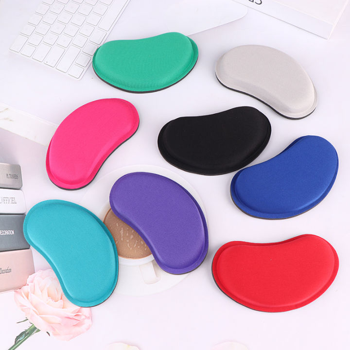 Mouse Pad Wrist Protection Soft EVA Mats Hand Rest Computer Table ...