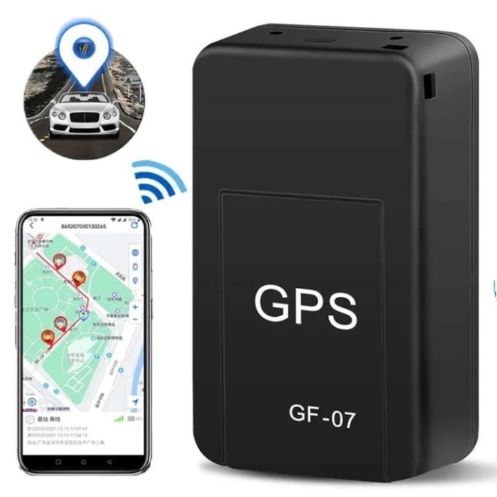 High Quality GPS Tracker Device Mini SPY Real Time Tracking Locator ...