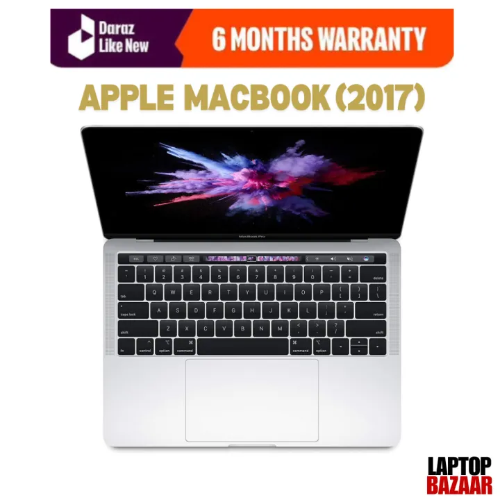 Apple MacBook Pro 2017 (A1706) - 13.3-inches Retina Display - Intel ...