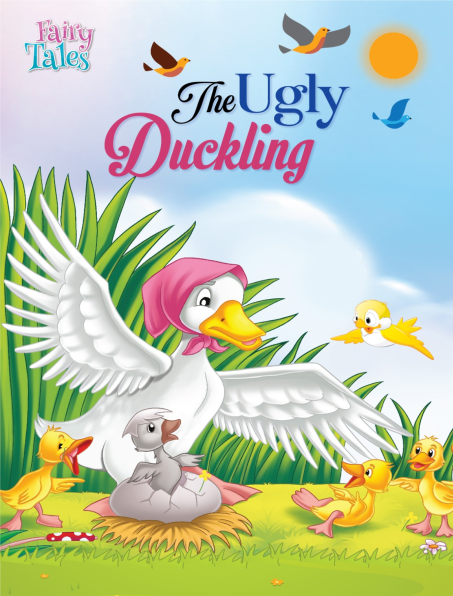 Fairy Tales (The Ugly Duckling) | Daraz.pk