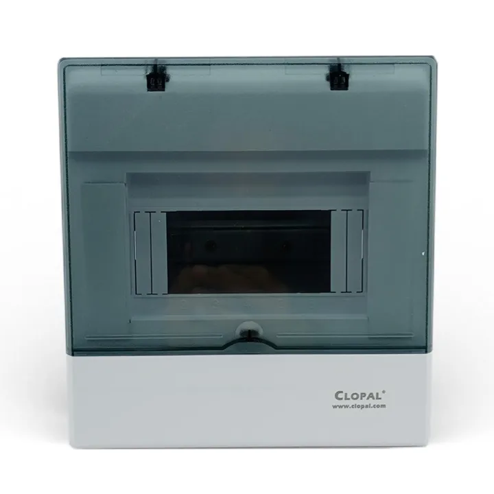 Electrical distribution box home lighting box 5-7 ways surface mounted ...