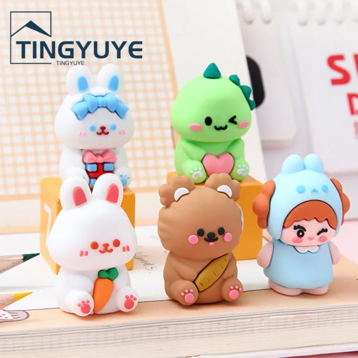Cute Pencil Sharpener Adorable Mini Pencil Sharpener Cute Kawaii ...