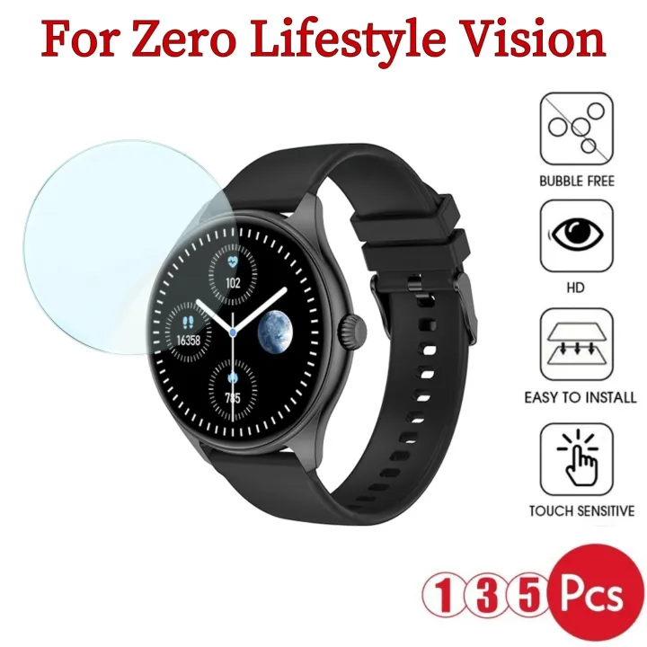 1/3/5 Pcs Zero Life Style Vision Full Screen Hydrogel Film Protector ...