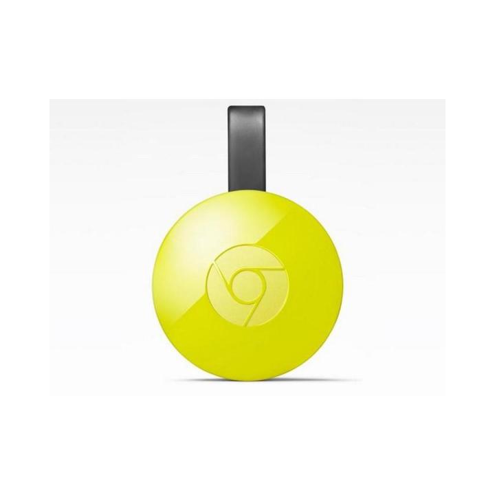 Google Chromecast 2 - Yellow | Daraz.pk