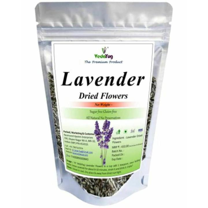 l Lavender Dried Flower Tea 200 g l Lavender Dried Flower Tea 200 g l ...