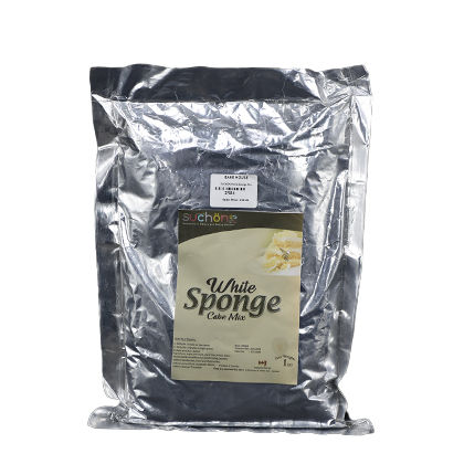 White Sponge Cake Mix 1KG Pack | Daraz.pk