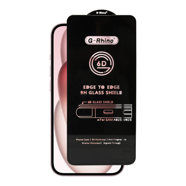 Apple iPhone 15 HD Glass OG Glass Protector Full Screen Glass For Apple ...