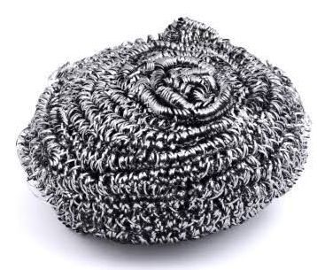 3 Steel Wool for Utensils, Dishes, Pots, Pans and Oven Washing Wire for ...