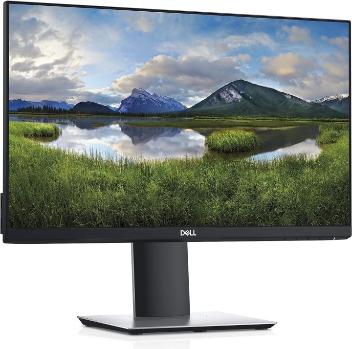 22 inch Borderless - Dell P2219H Full HD IPS Monitor with DP, HDMI, VGA ...