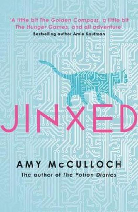 Liberty Books | Jinxed by Amy Mcculloch (100% Original) | Daraz.pk
