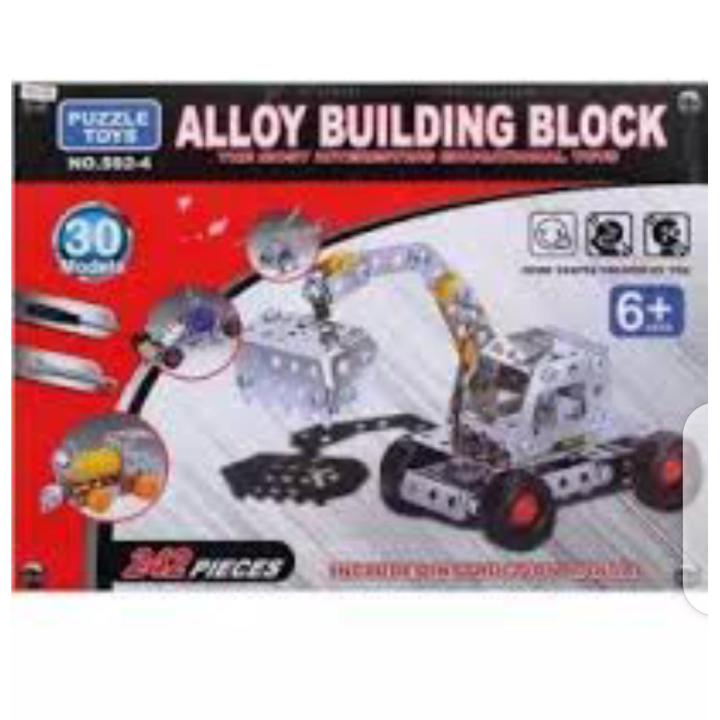 MECHANO 30 PCS (BOX PACKED) | Daraz.pk