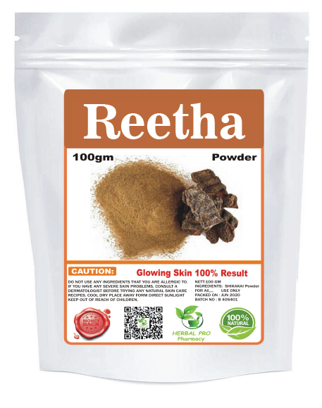Reetha Powder 100 gm | Daraz.pk