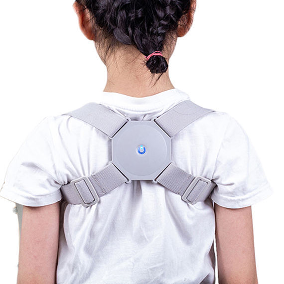 Smart Sensor Posture Corrector with Intelligent Induction Vibration ...